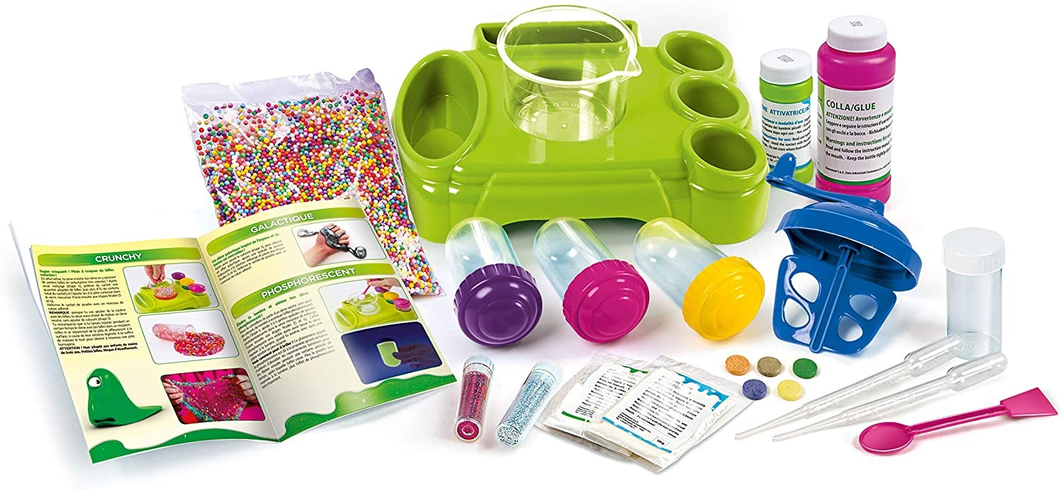 Atelier De Sliming - Clementoni à Prix Carrefour