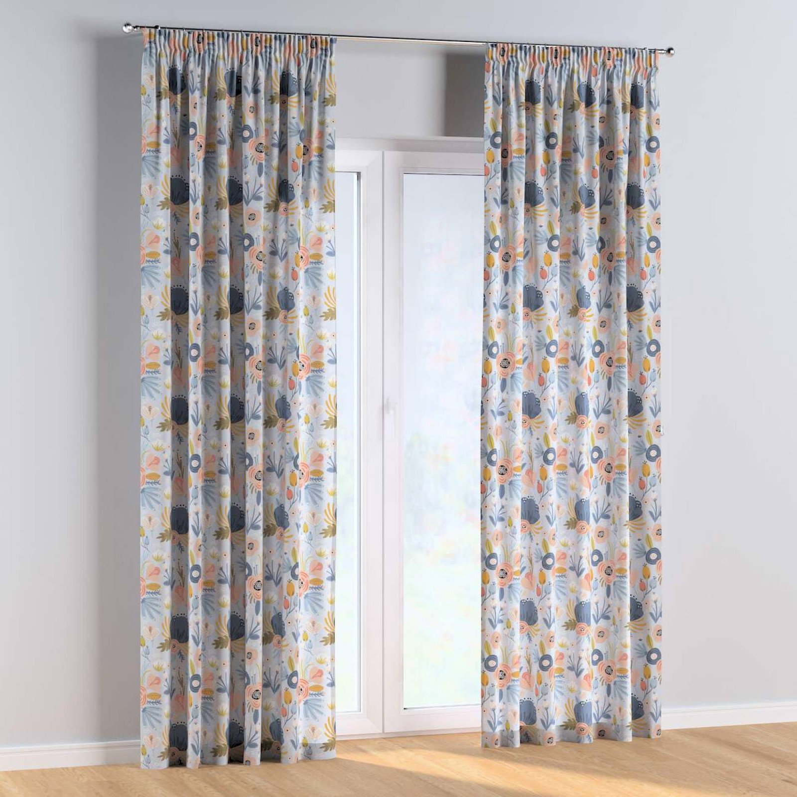 Rideaux À Galon Fronceur Magic à Prix Carrefour