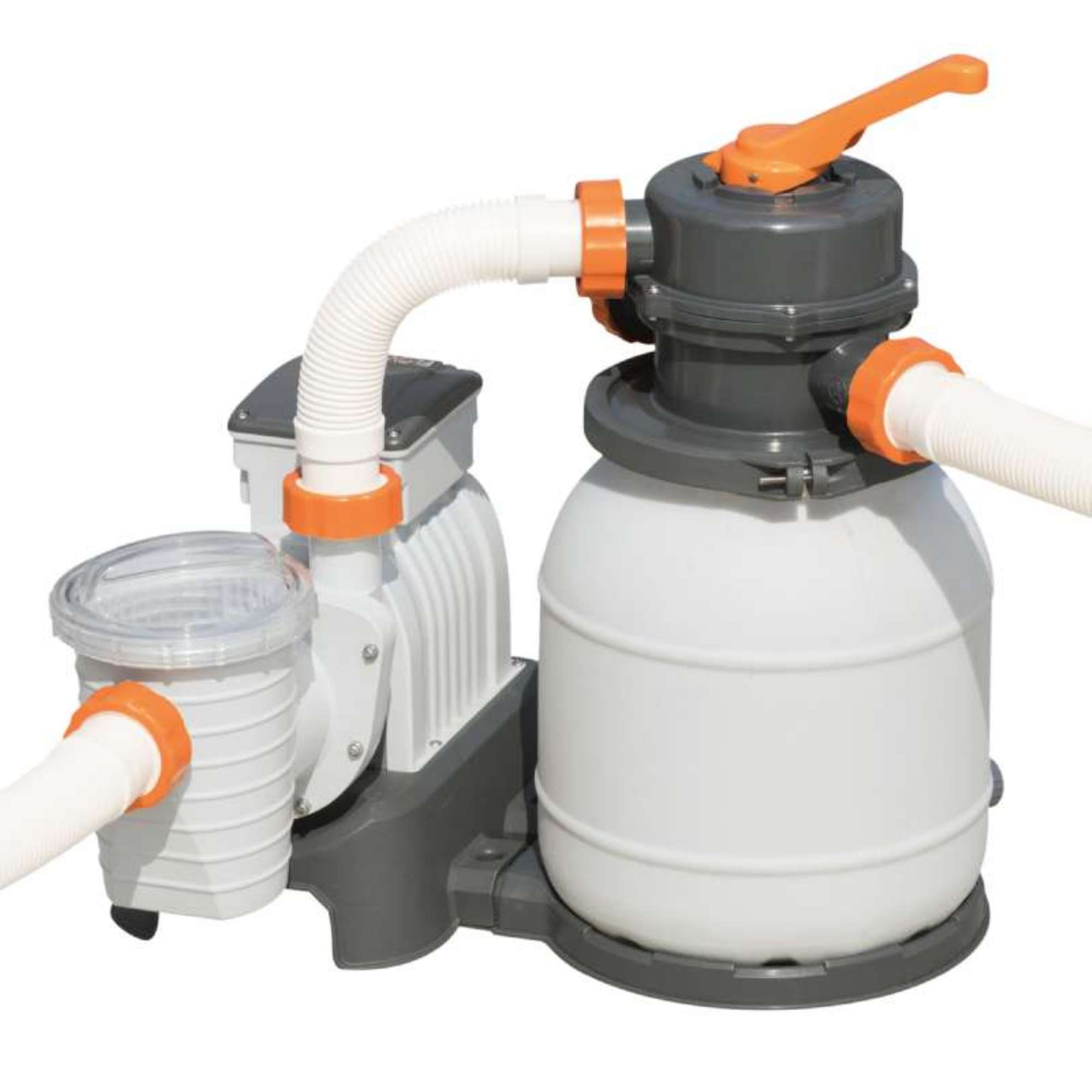 Filtre À Sable Bestway Flowclear 5,678 M3/h à Prix Carrefour