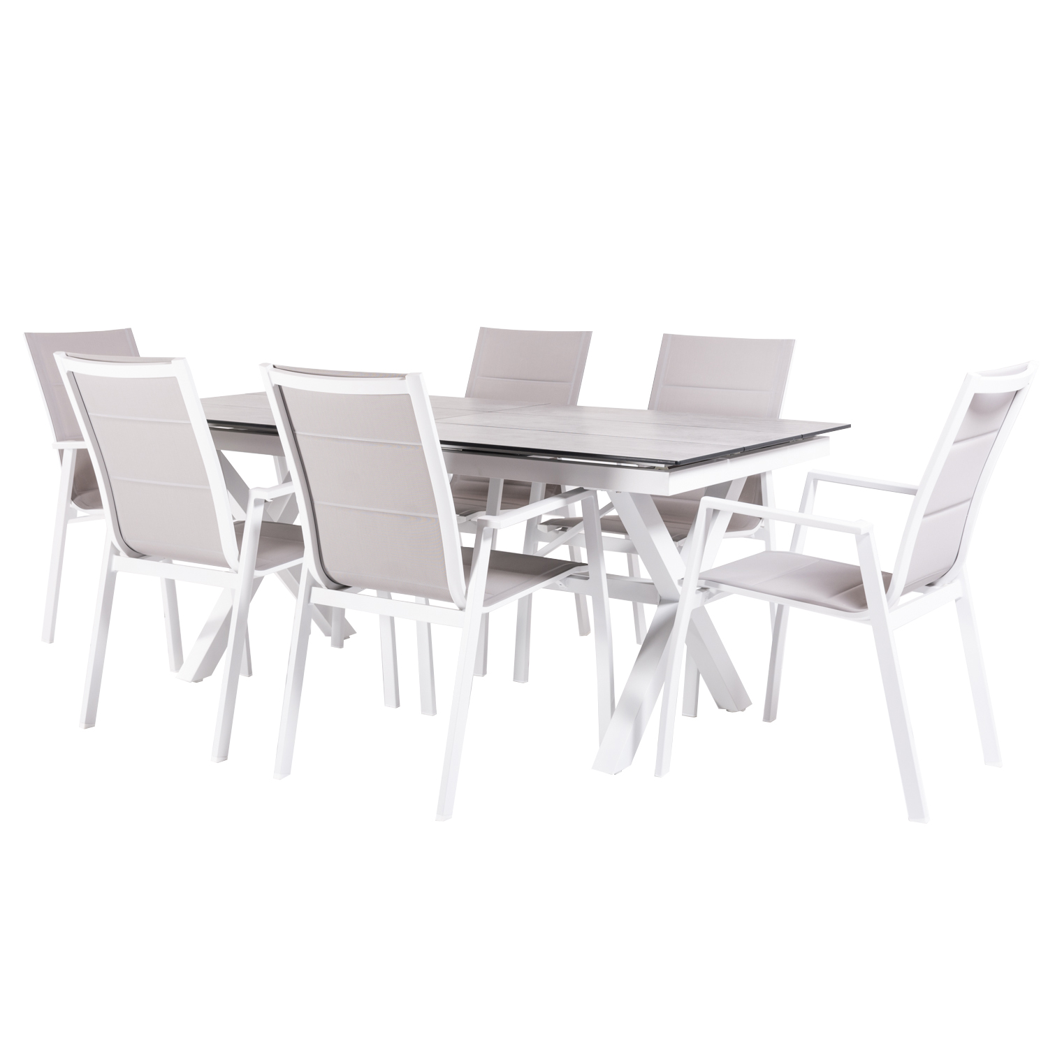 Ensemble Table Et Chaise De Jardin Carrefournull