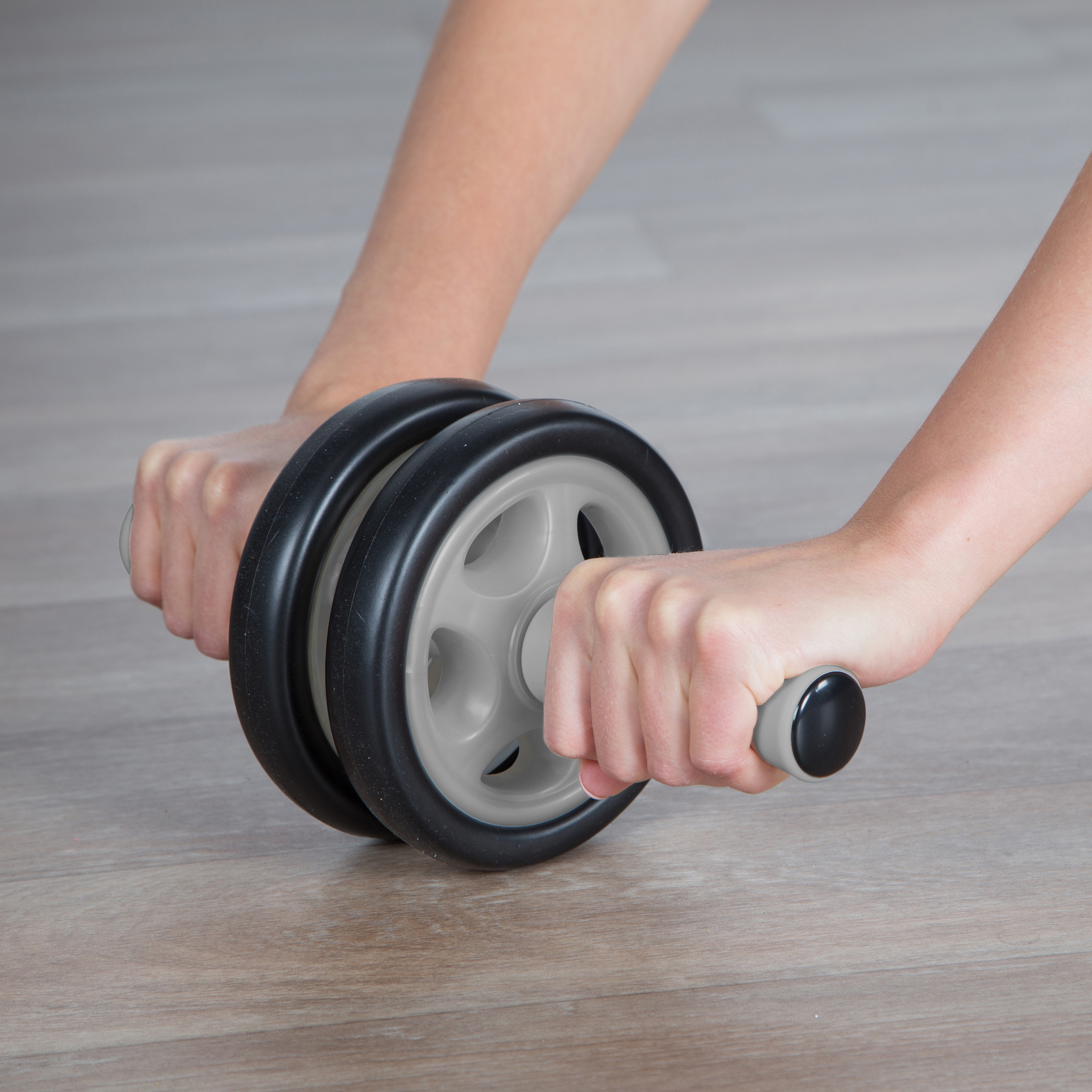 Zoomyo Appareil Pour Abdominaux Ab Roller, Renforce Le Ventre, Muscles Et Le Dos à Prix Carrefour