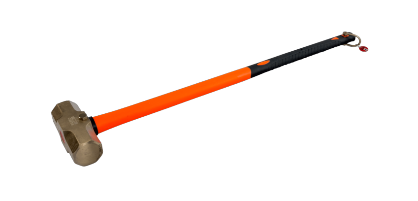 Marteau Antidéflagrant Et Antimagnétique 4 Kg Avec Manille En Aluminium ...