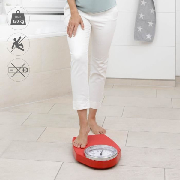 Balance - Pese Personne Pese Personne Mécanique Medisana Ps 100 ...