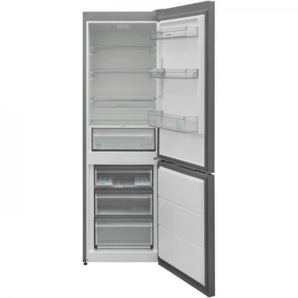 Refrigerateur - Frigo Sharp Combiné 341l (234+107l) - Froid Ventilé ...