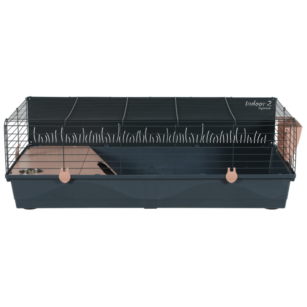 Cage Pour Rongeur Indoor Ii, Model120 Rose, 123 X 67 X Hauteur 39 Cm ...