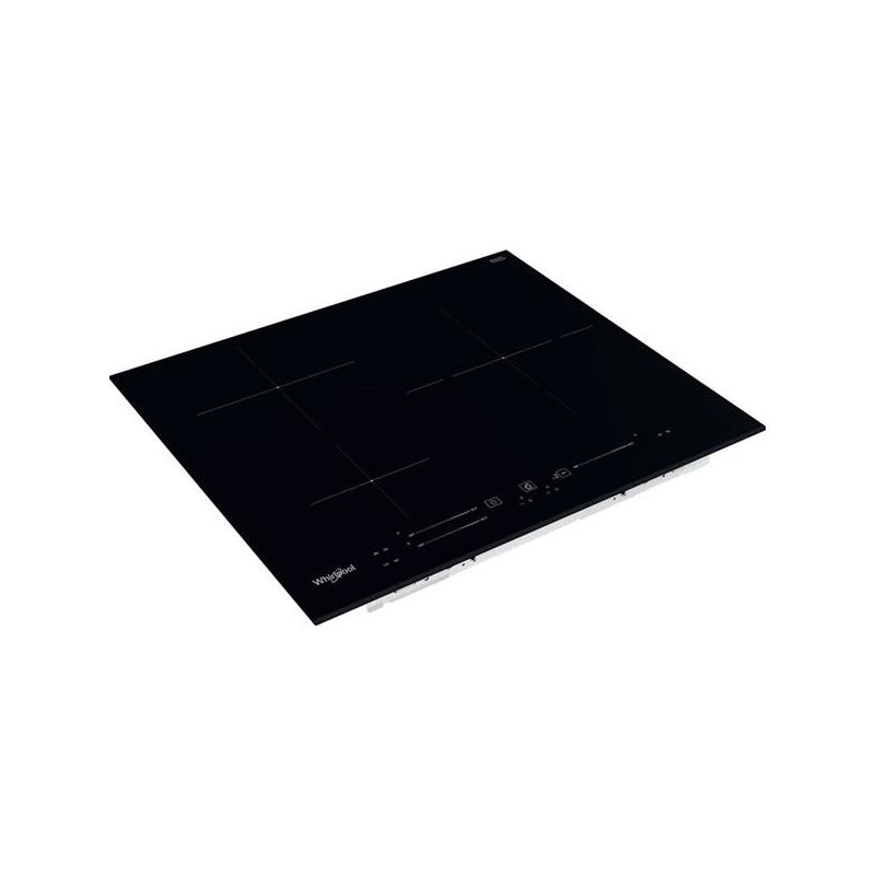 Whirlpool Table De Cuisson Induction 3 Foyers 6ème Sens Fonctions ...