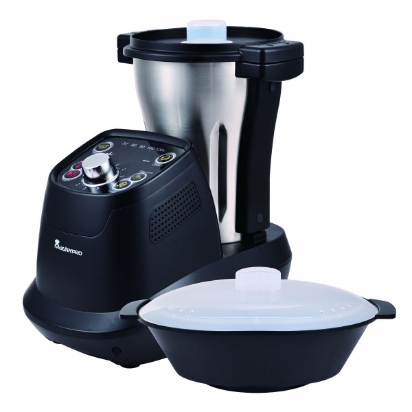 Robot Culinaire Masterpro 1200 W 1,75 L à Prix Carrefour