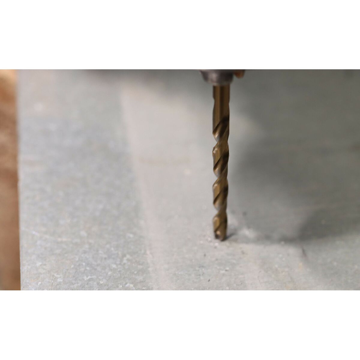 Mèche Fischer 530504 Métal Acier Inoxydable 1 Unités à Prix Carrefour