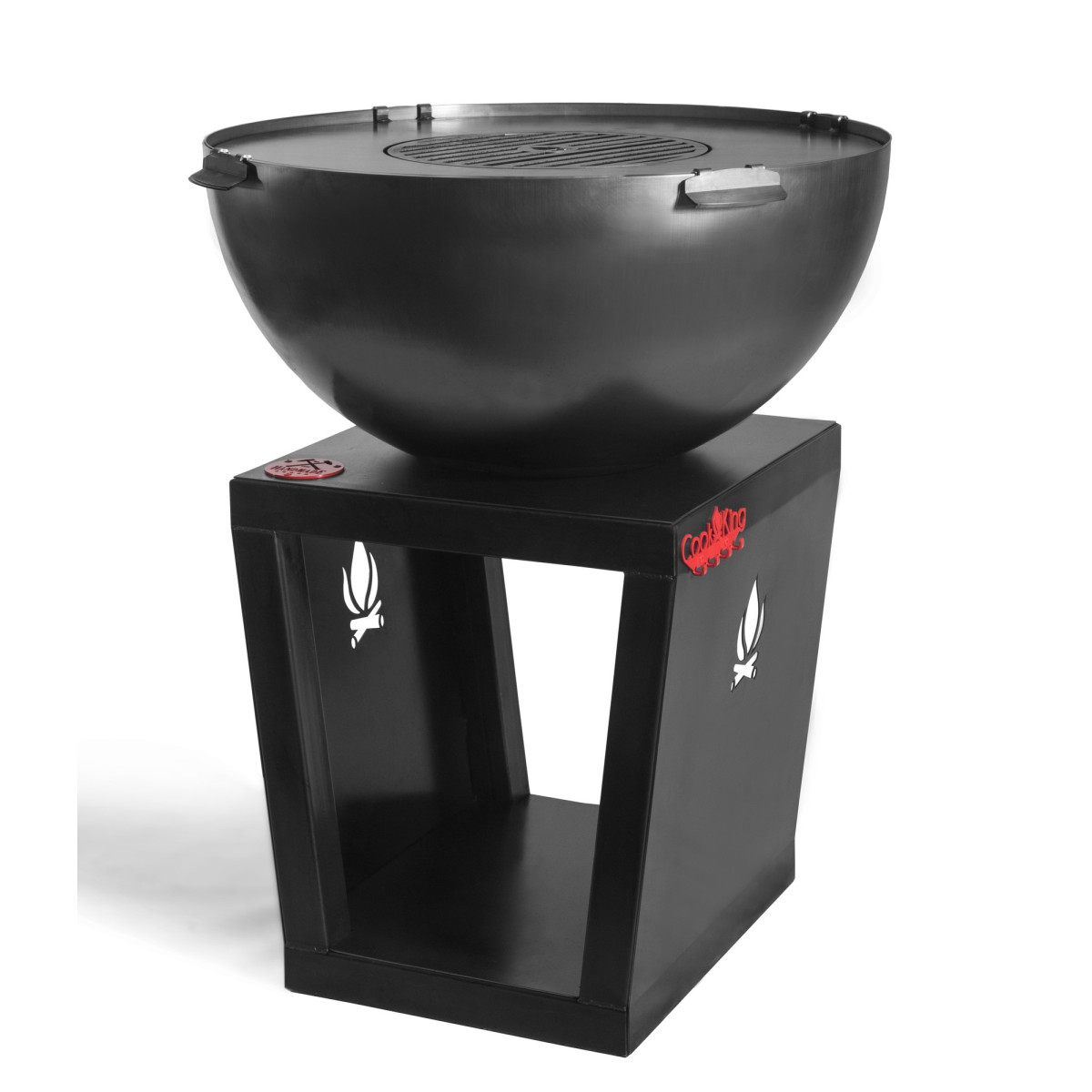 Braséro Barbecue "santos" - Multifonction, Durable, Fabriqué En Europe ...