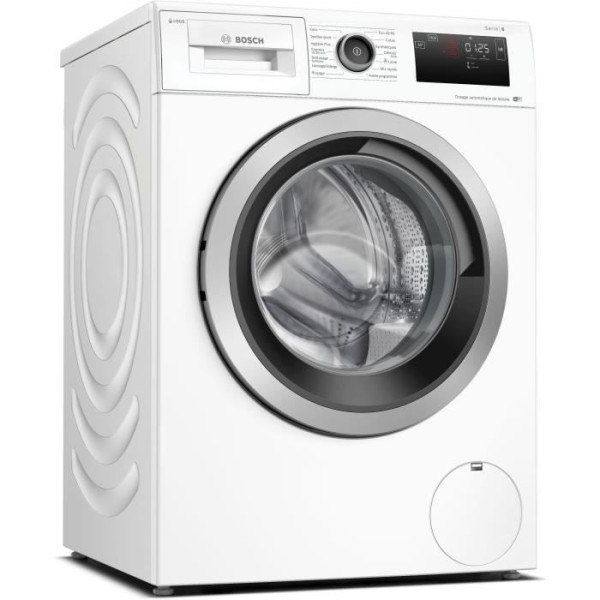 Lave Linge Hublot Bosch