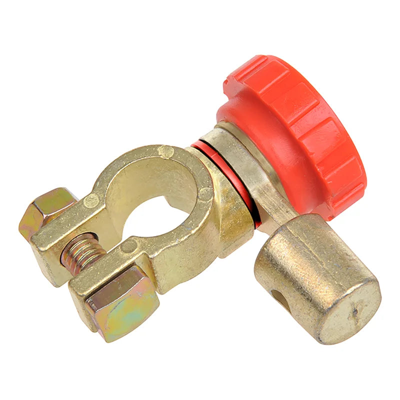 Cosse De Connexion De Batterie (-) Avec Coupe Circuit Ronde à Prix ...