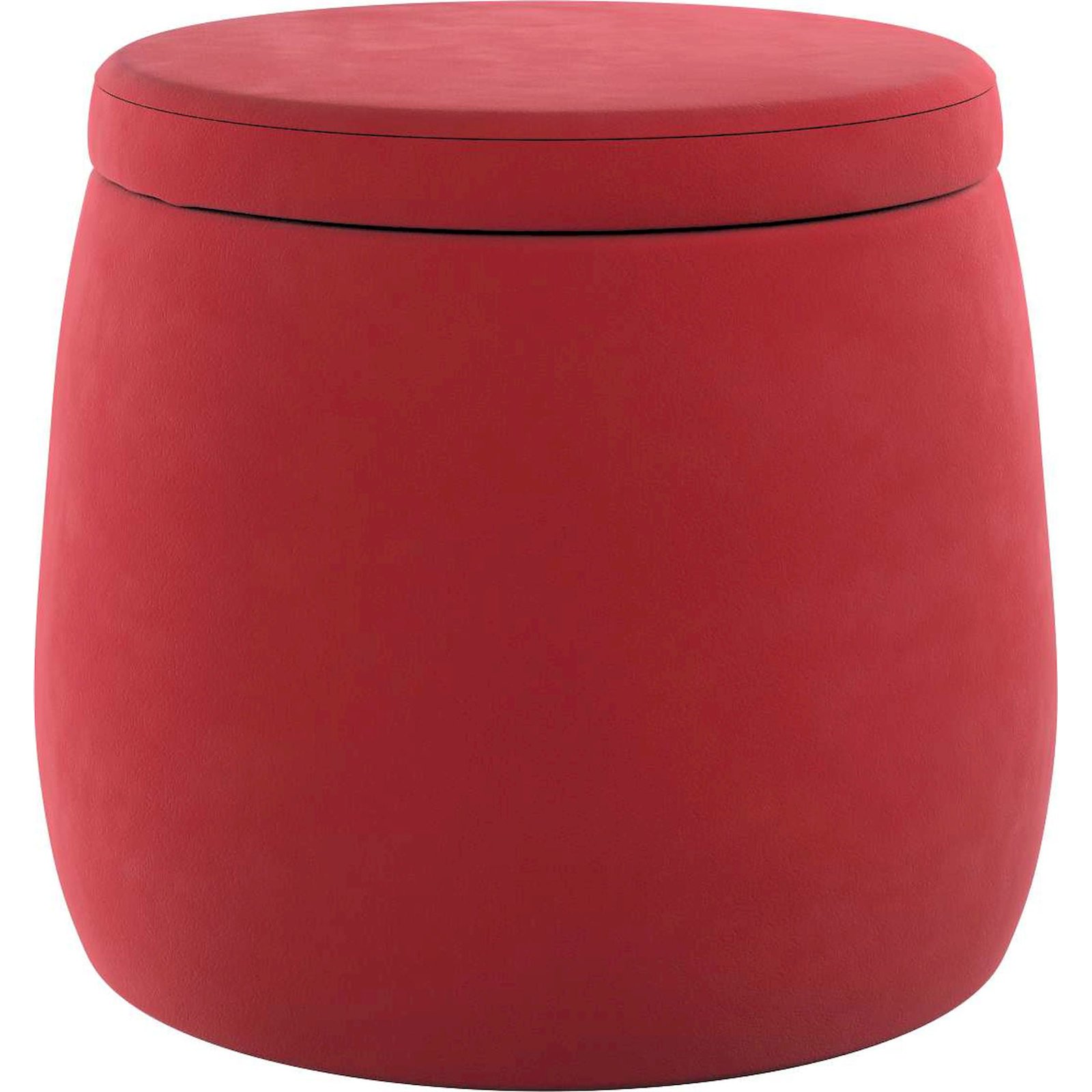 Pouf Rangement En Velours à Prix Carrefour