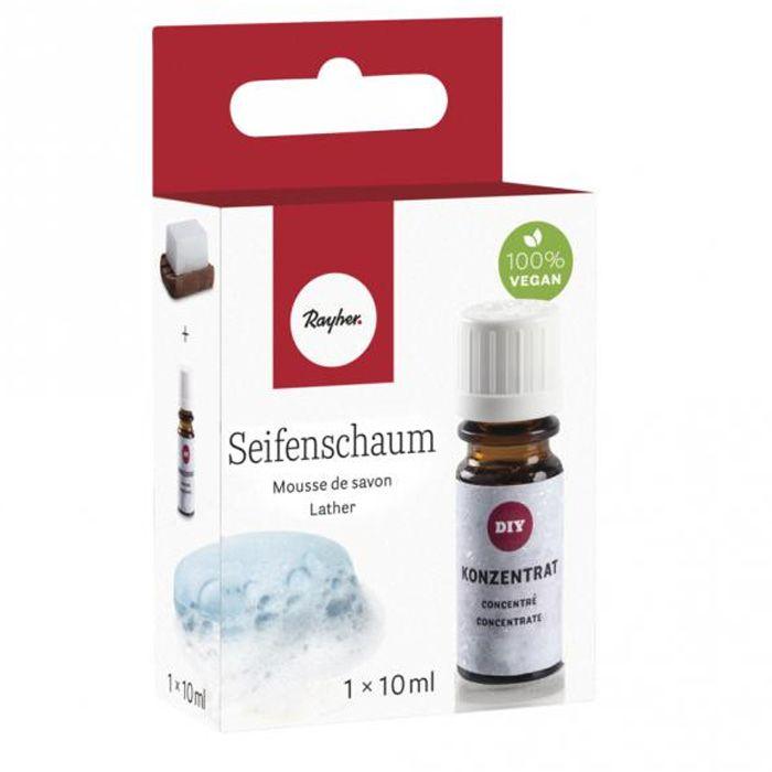 Mousse De Savon Concentrée 10 Ml à Prix Carrefour