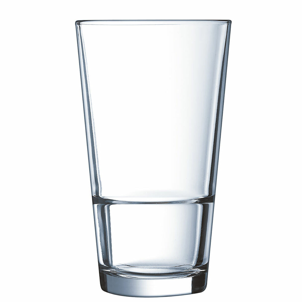 Set De Verres Arcoroc Stack Up 6 Unités Transparent Verre (40 Cl) à ...