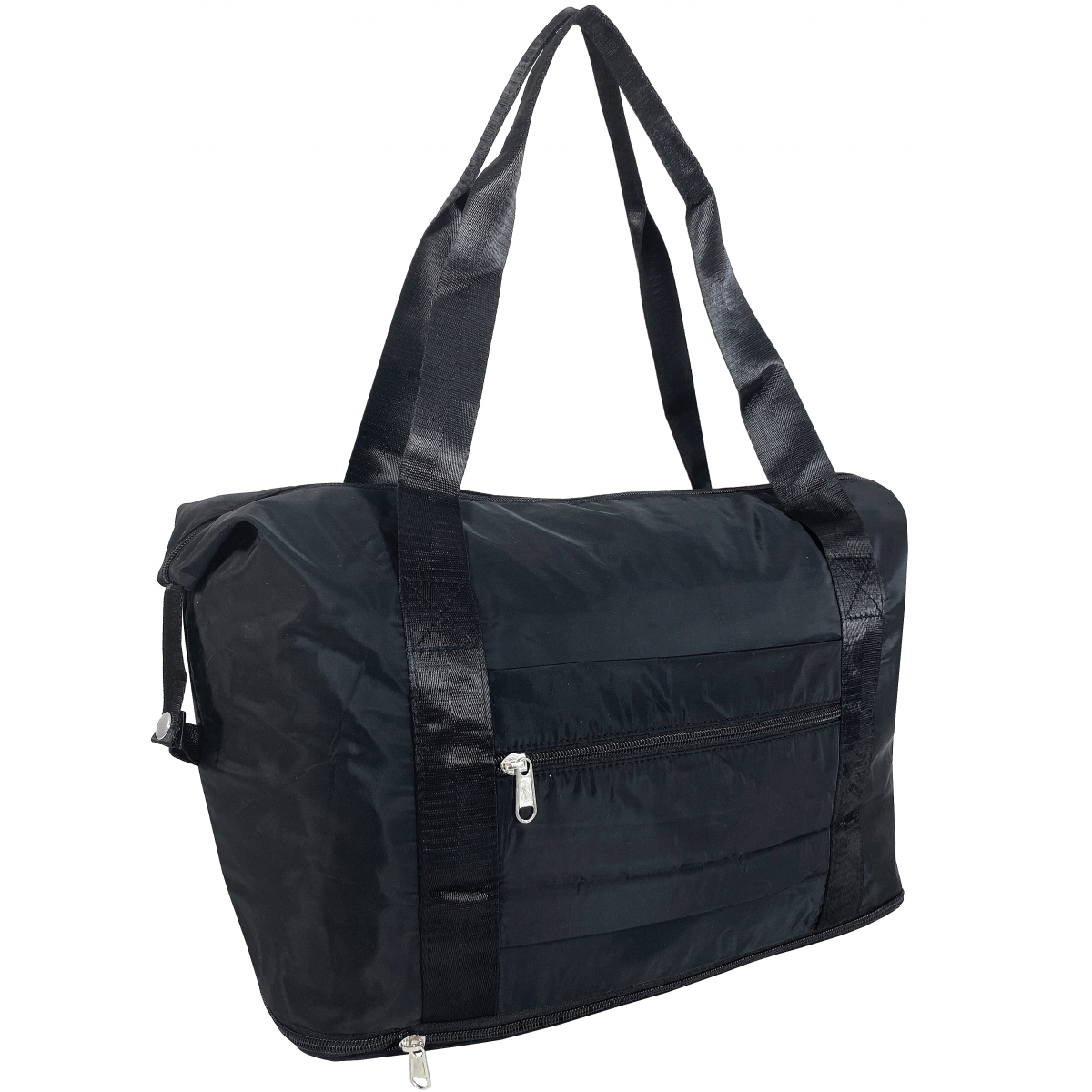 Sac De Voyage Cactus Nylon Noir - Ca0006 à Prix Carrefour