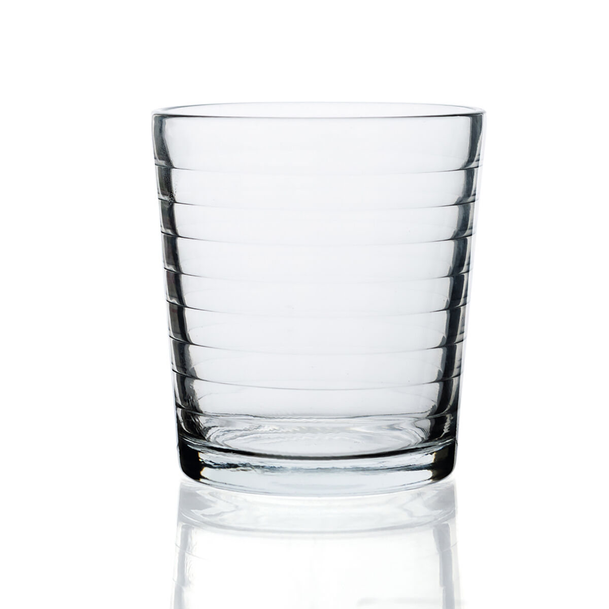 Set De Verres Quid Diana Transparent Verre (260 Ml) (3 Unités) à Prix ...
