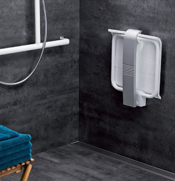 Siège De Douche Arsis 450x500mm Pellet à Prix Carrefour Siège De Douche Arsis 450x500mm Pellet à Prix Carrefour