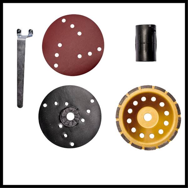 Ponceuse Mural Te-dw 180 à Prix Carrefour