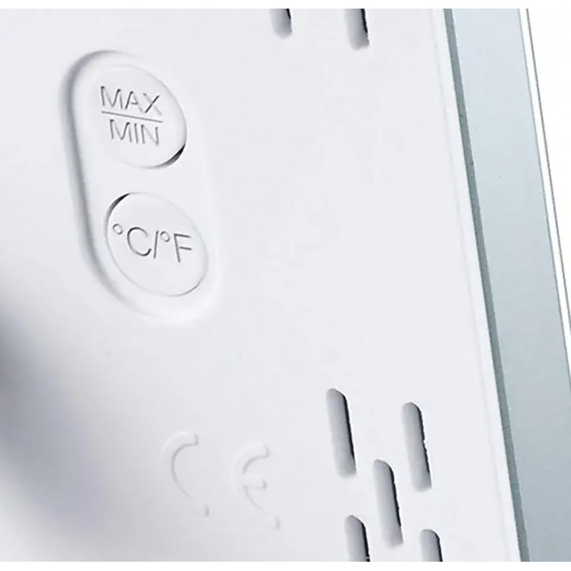 Thermo-hygromètre Hm16 Blanc 679.15 Beurer à Prix Carrefour