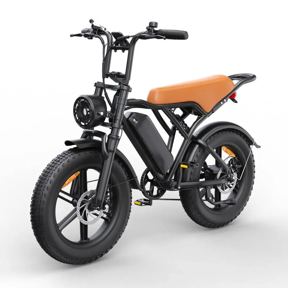 Bicicleta Eléctrico Toofly G20 | Velocidad Máx 25 km/h | Autonomía 40 ...