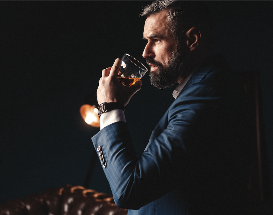 Liqueur De Whisky Québécois Sortilège Au Sirop D'érable - L'original à ...