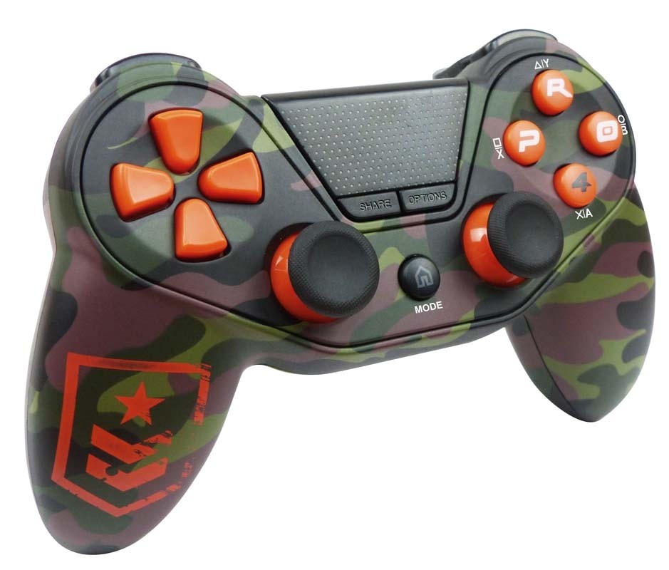 Manette Sans Fil - Pro4 Fps Wireless Controller Pour Console Ps3 - Ps4 ...