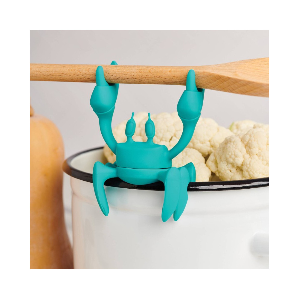 Repose Cuillère Aqua Le Crabe Pa Design à Prix Carrefour