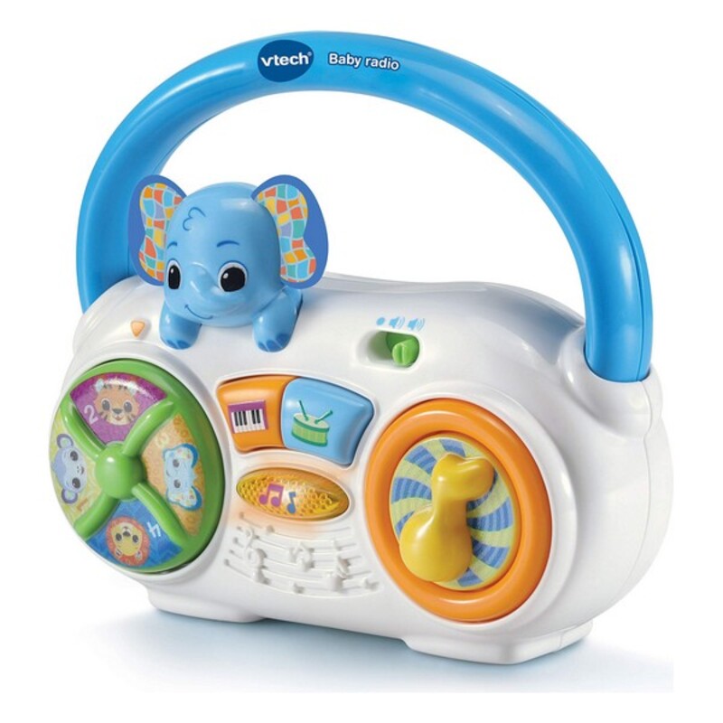 Radio Vtech Baby Radio (es) à Prix Carrefour