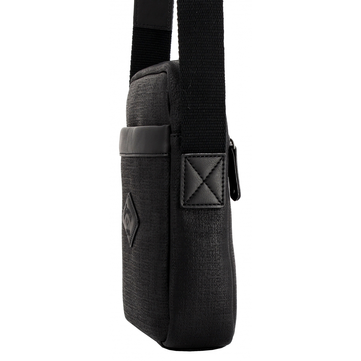 Sac Lee Cooper Textile Noir - Lc556003 à Prix Carrefour