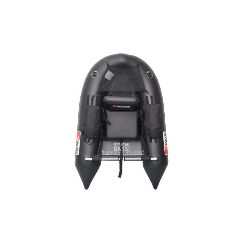 Seven Bass Float Tube Seven Bass - Hybrid Line - Armada - Noir à Prix ...