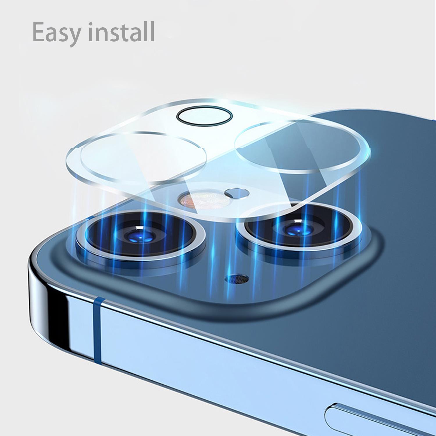 Protection De La Caméra Pour Iphone 13 Camera Protector Film Cadorabo à Prix Carrefour