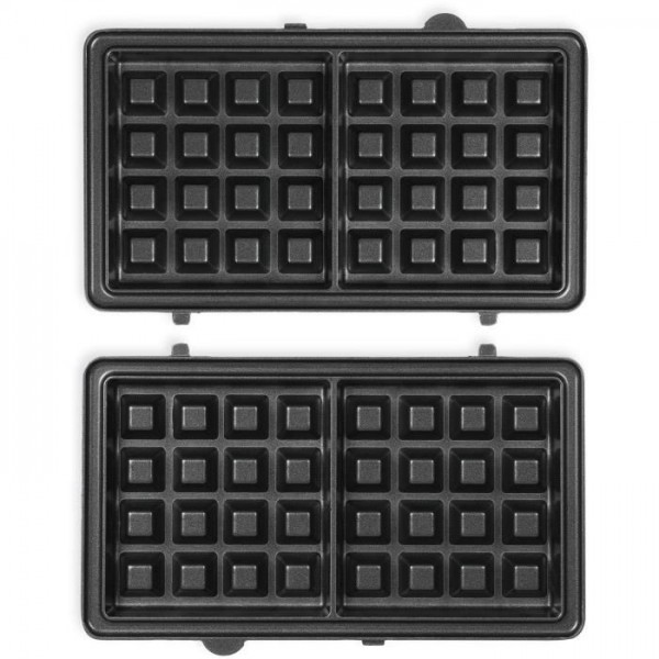 Machine A Gaufre - Gaufrier Electrique Livoo - Appareil A Gaufres Et ...