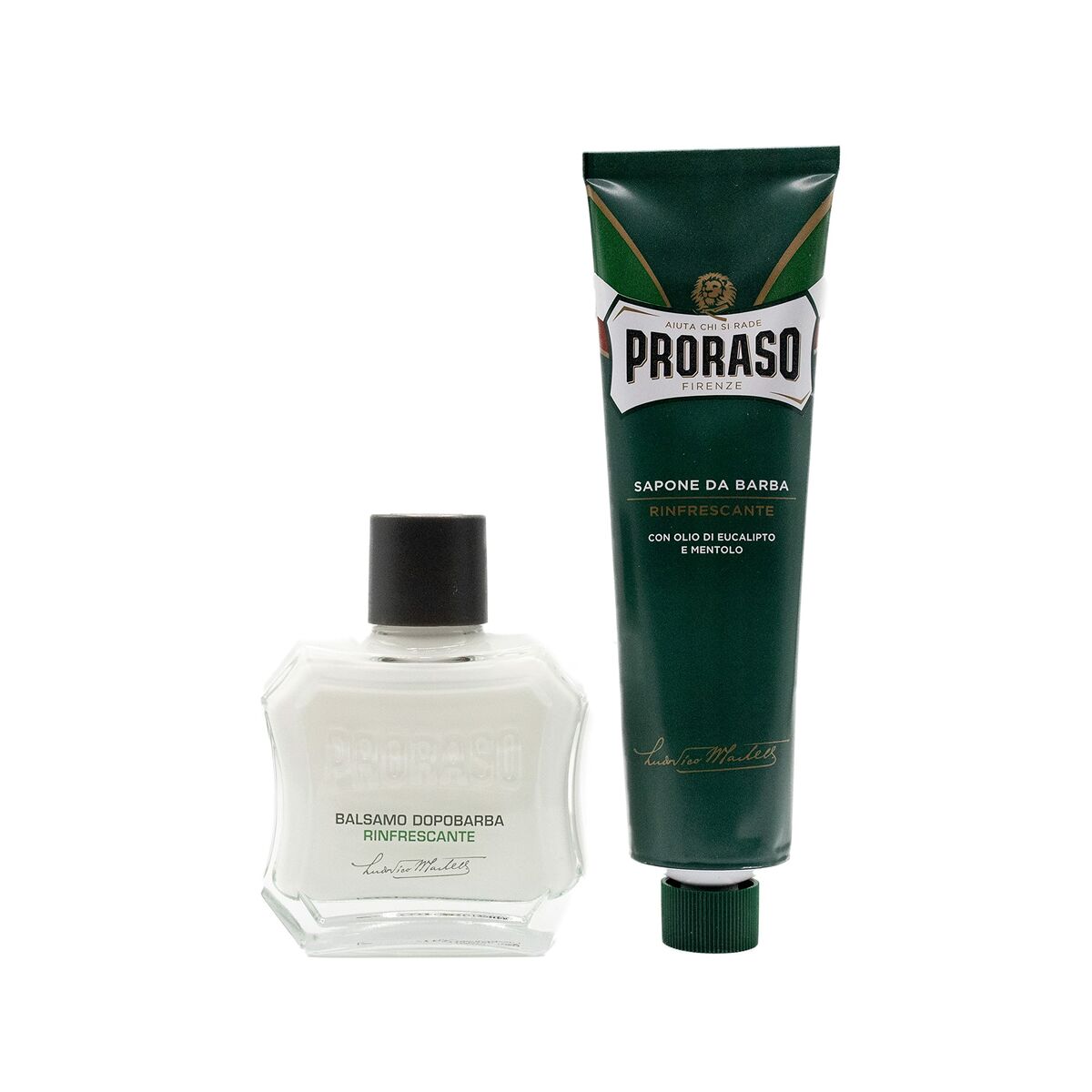 Set De Rasage Proraso Classic Shaving Duo Rafraîchissant 2 Pièces à ...
