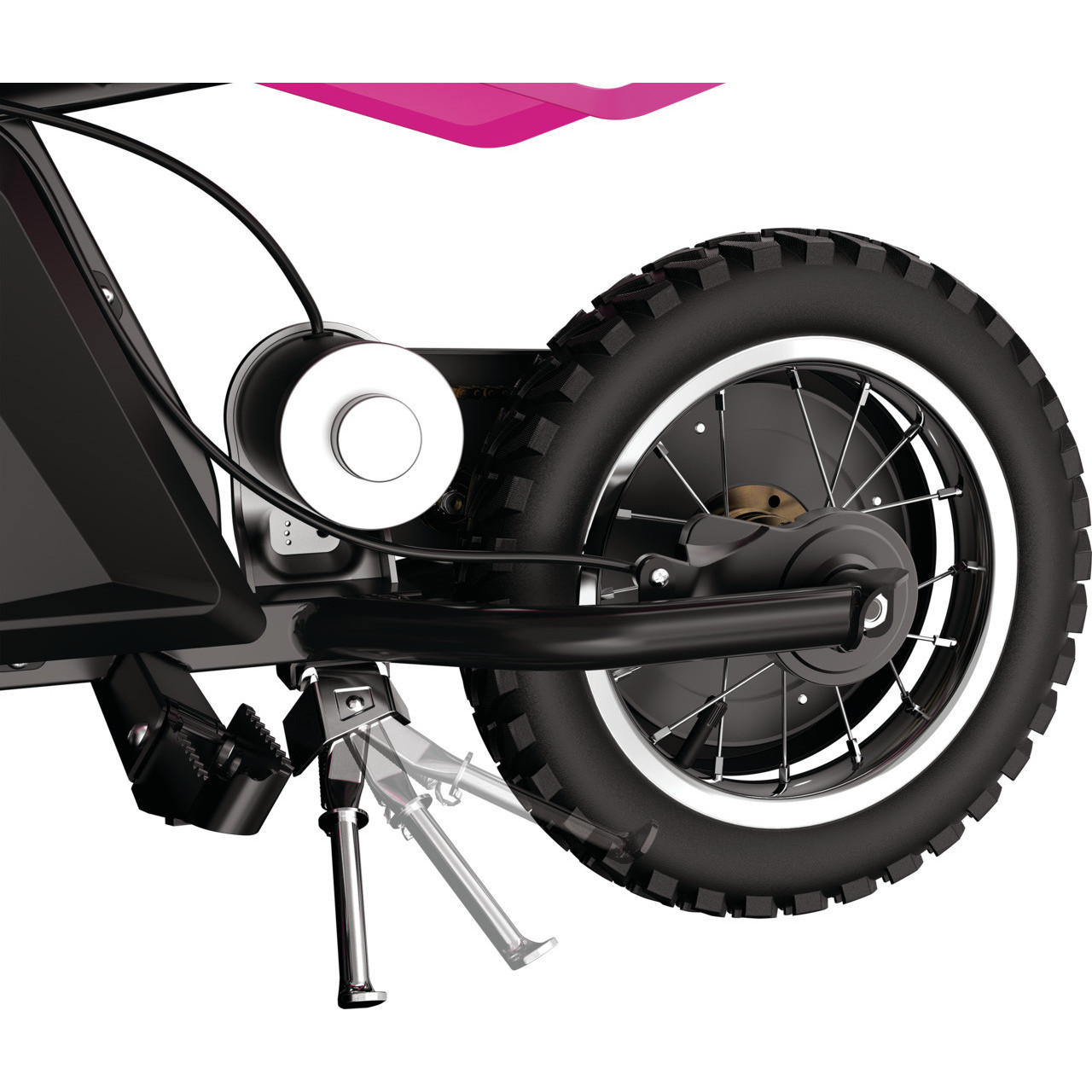 Razor Moto Cross Electrique Enfant Dirt Rocket Mx125 Rose à Prix Carrefour