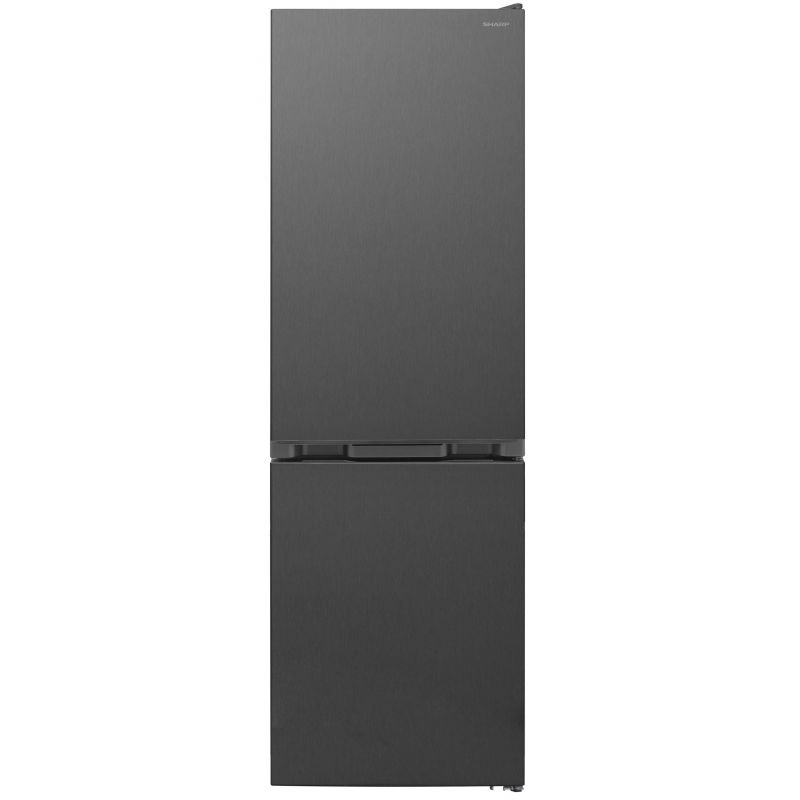 Sharp Réfrigérateur Frigo Combiné 295l Pose Libre Froid Ventilé à Prix ...