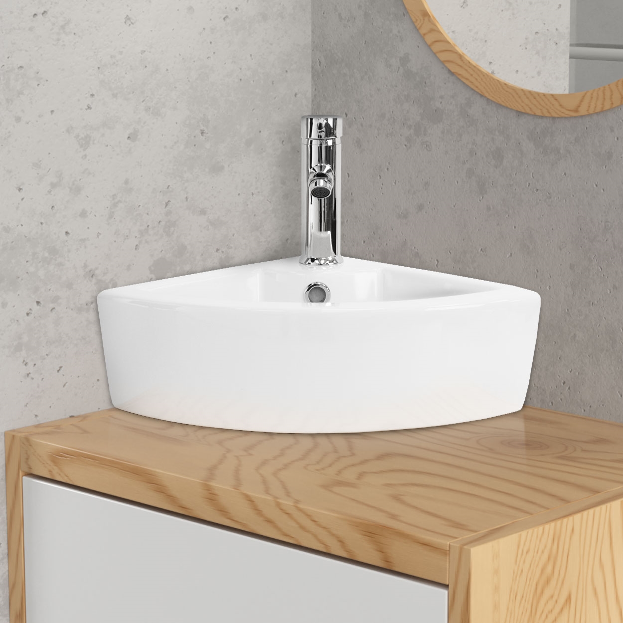 Lavabo D Angle
