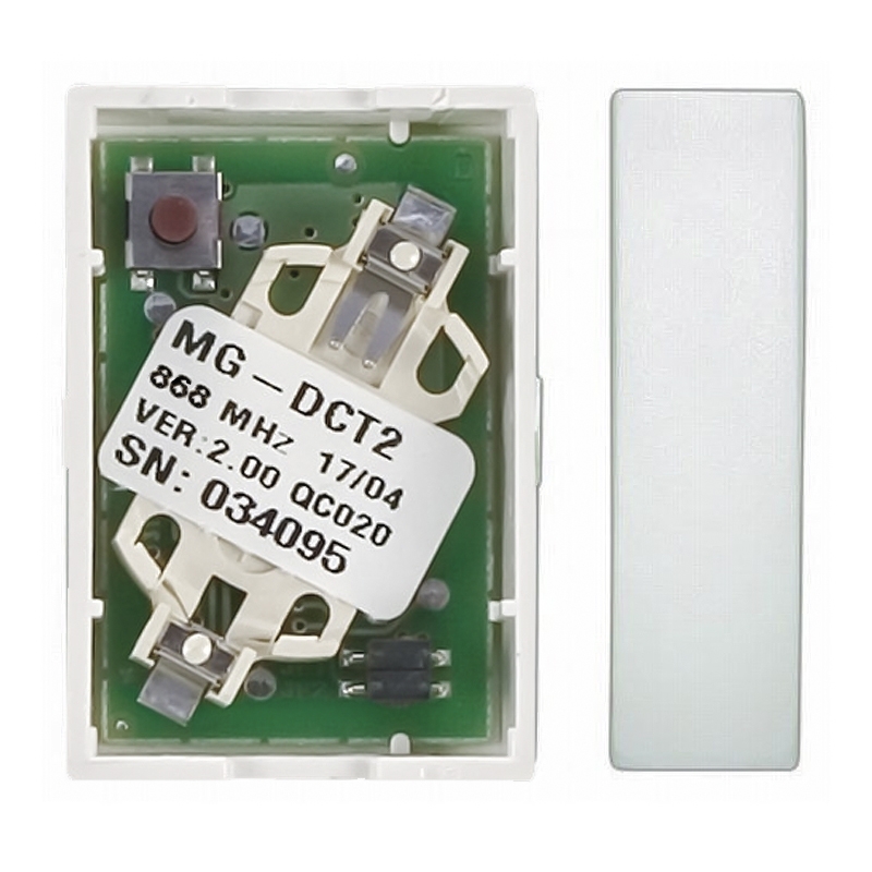 Dct2 - Détecteur D'ouverture Miniature à Prix Carrefour