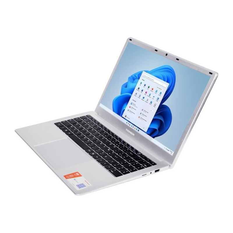 Pc Portable - Thomson - Neo15 - 15,6 Fhd - Intel Celeron N4020 - Ram 4 ...