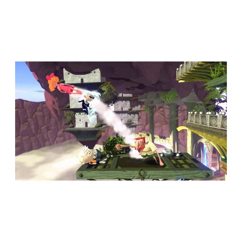 Nickelodeon All-star Brawl Jeu Switch à Prix Carrefour