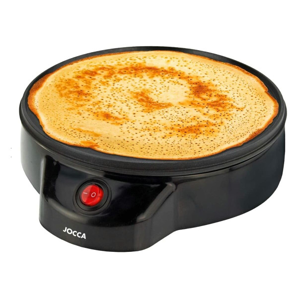 Crêpière Jocca 1547 700 W Ø 22 Cm à Prix Carrefour