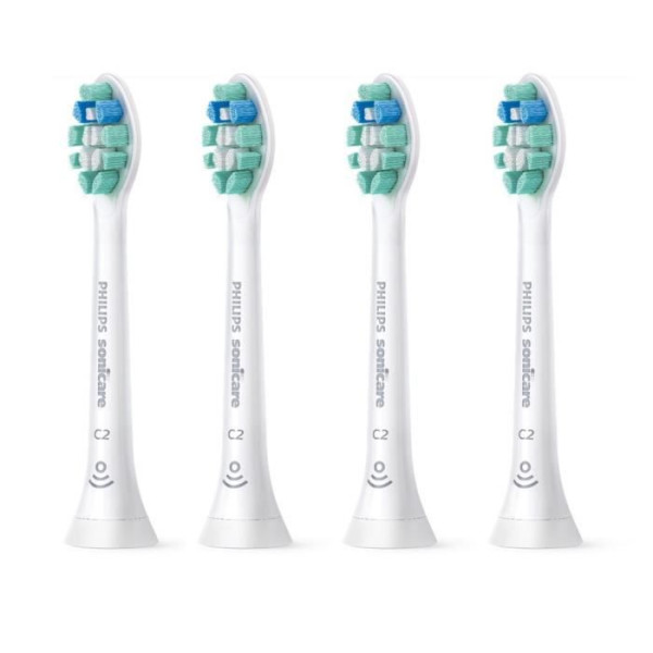Philips Sonicare Hx9024/10 Tetes De Brosses - Optimal Plaque Defense C2 ...