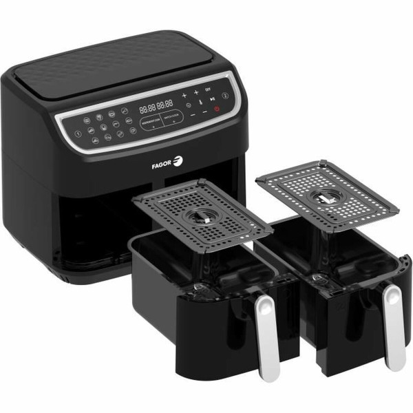 Friteuse Fagor Fg906 4,5 L 1600 W Fagor à Prix Carrefour