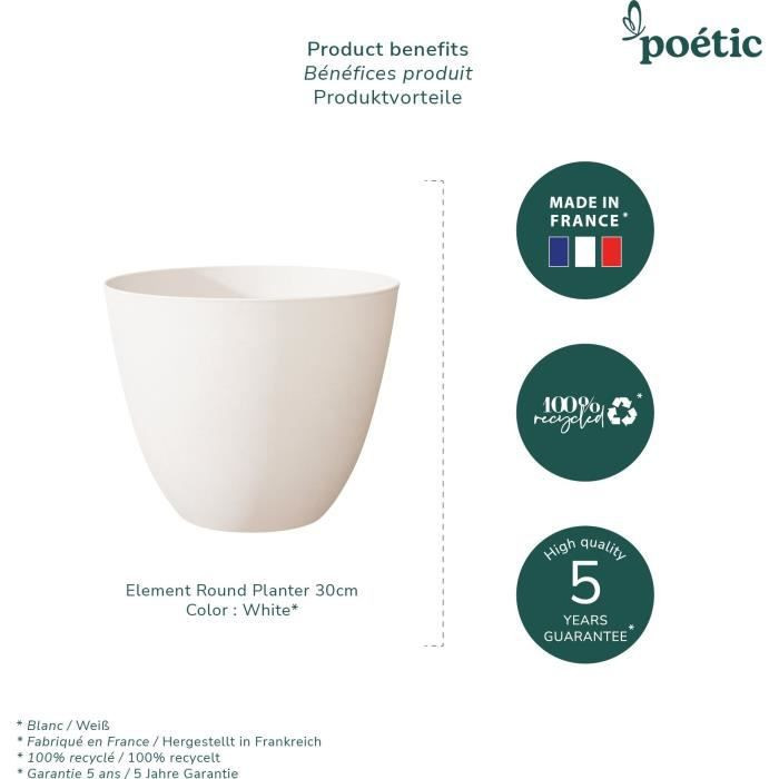 Carrefour Pot De Fleursnull
