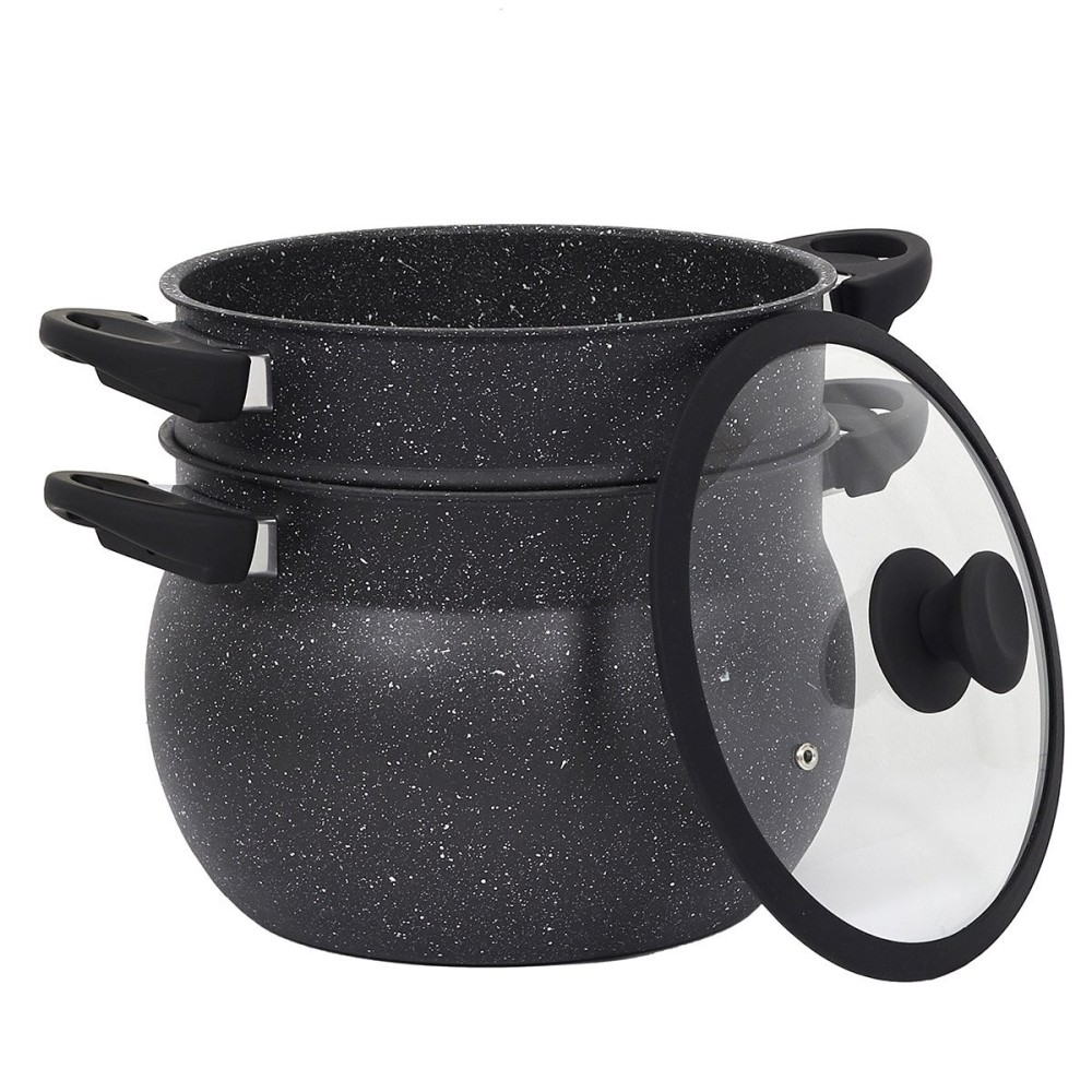 Couscoussier Effet Pierre D26 à Prix Carrefour