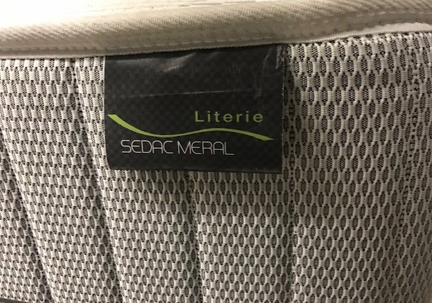 Matelas Excell Pur Balance Sedac Meral 2x80x200 à Prix Carrefour