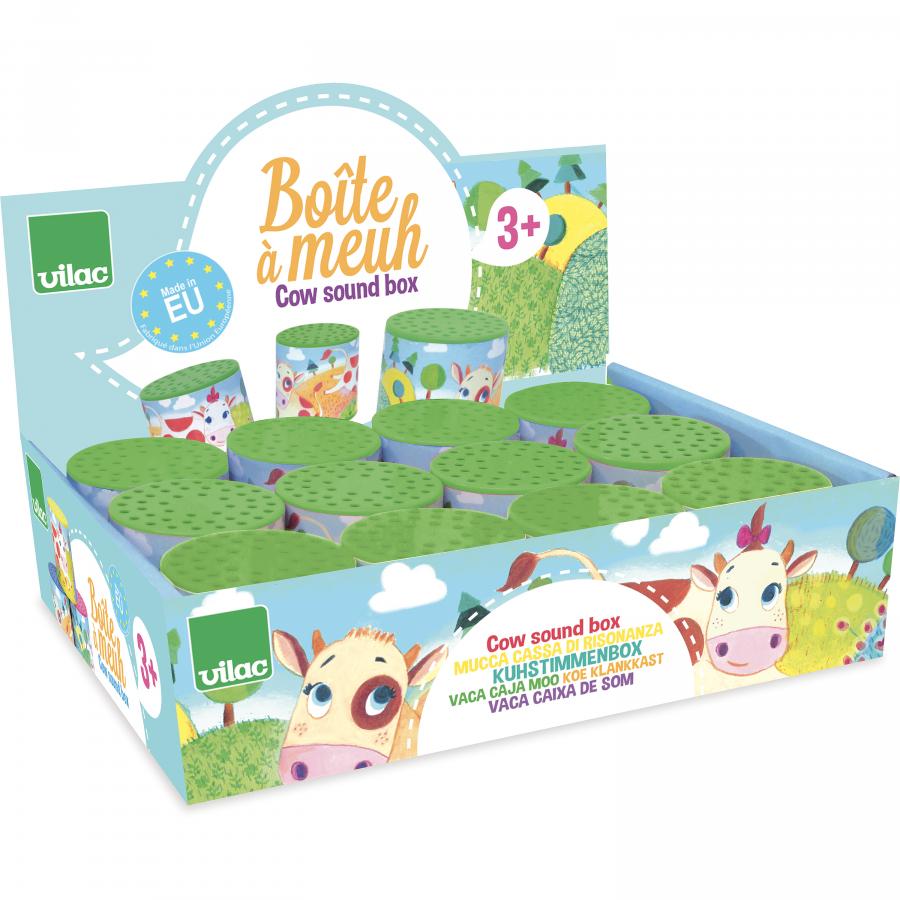 Boites A Meuh - - Fabrication Europeenne à Prix Carrefour