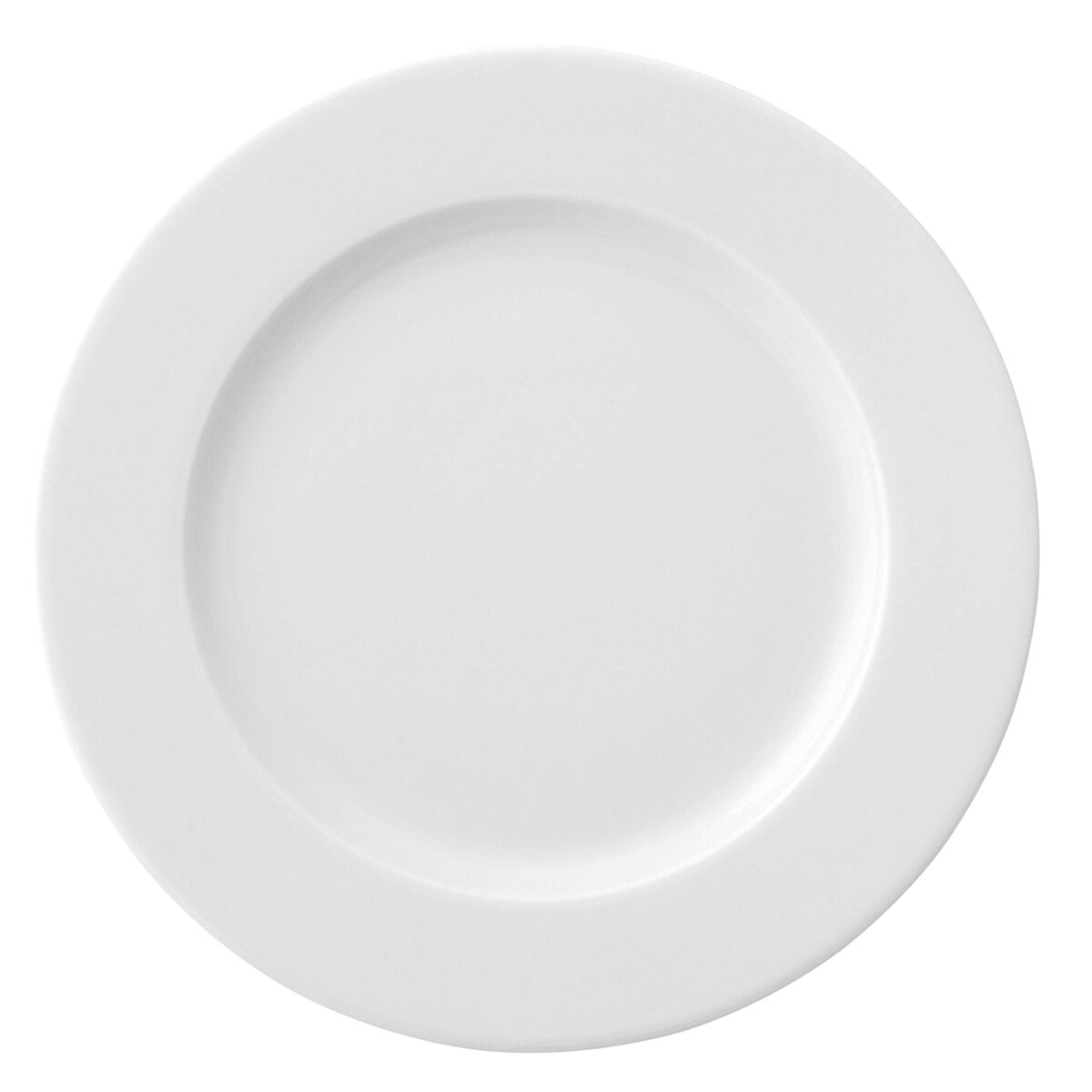Assiette Plate Ariane Prime Céramique Blanc (ø 29 Cm) (6 Unités) à Prix ...
