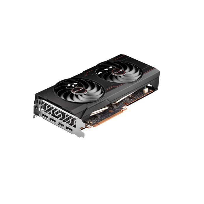 Sapphire Pulse Carte Graphique Amd Radeon Gaming Rx 6700 Xt 12gb Gddr6 ...