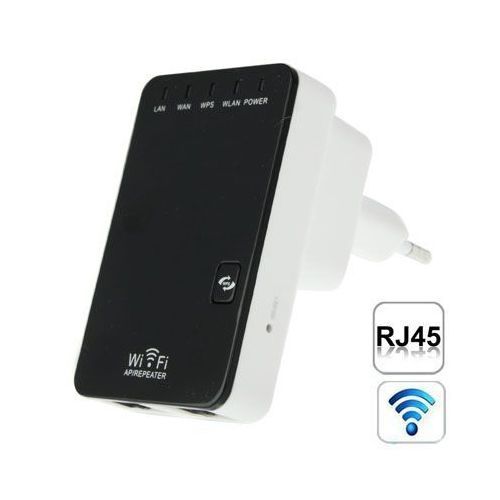 Amplificateur Wifi Répéteur Ethernet Rj45 Portable Routeur Sans Fil ...