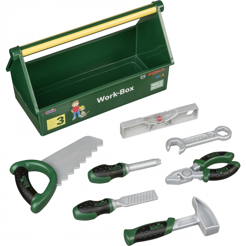 Boite À Outils - Haba à Prix Carrefour